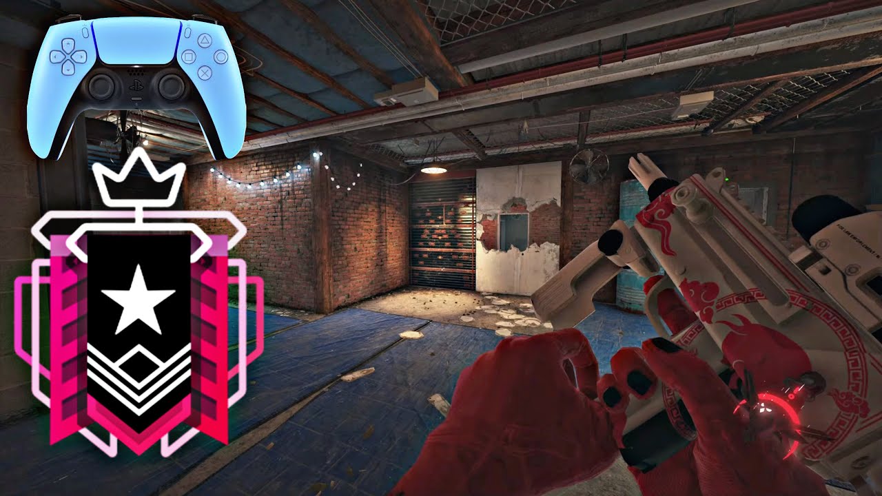 HOW THE BEST CONTROLLER CHAMPION CLUTCHES EVERY ROUND Operation DREAD ...