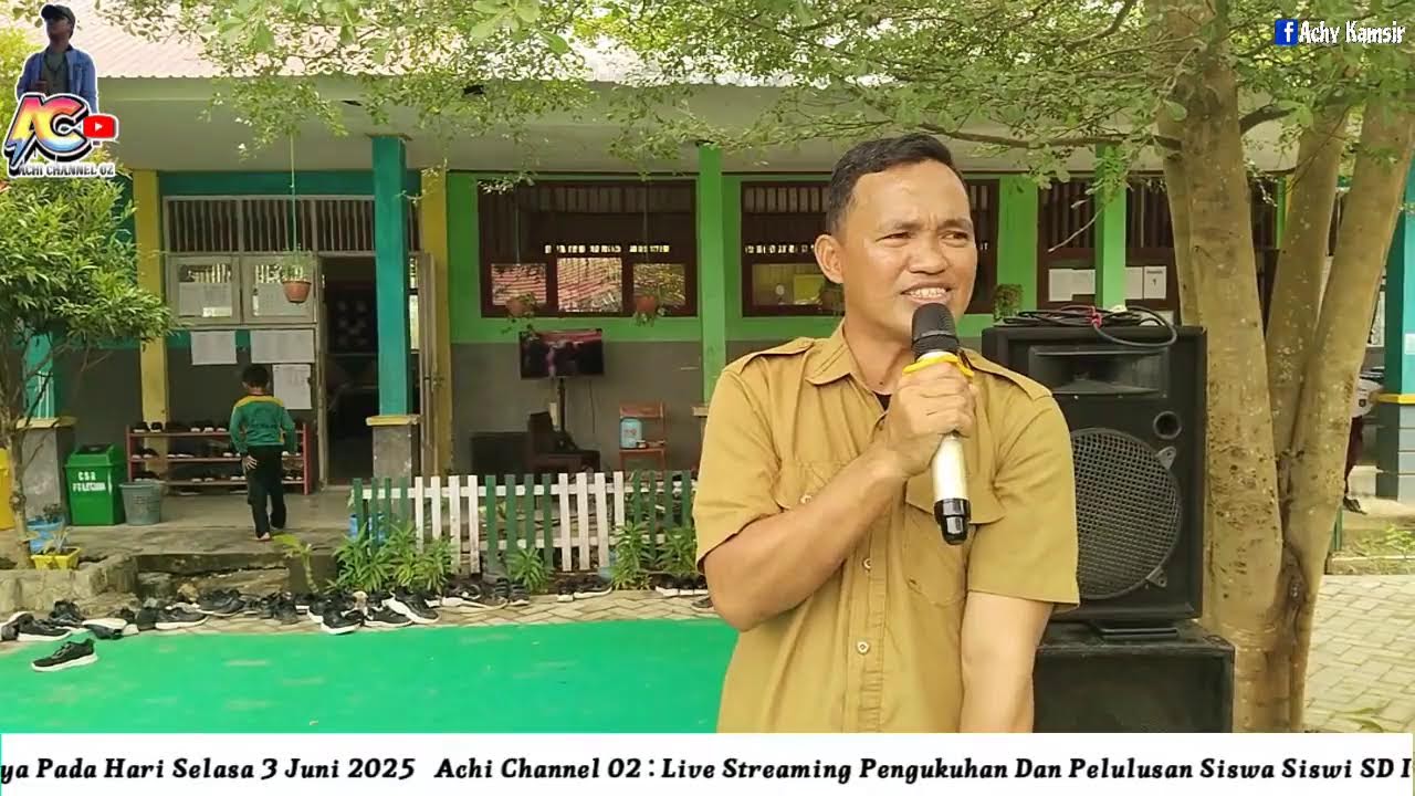 Pelulusan SD Inpres Pirsus Tikke - YouTube