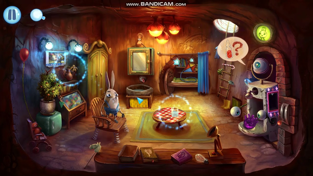 My Brother Rabbit Collector's Edition Gameplay - YouTube