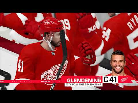 NHL 21 Xbox series x gameplay - YouTube