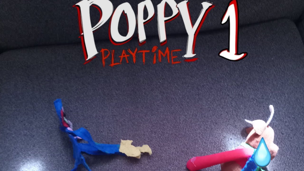 puppy playtime chapter 1 chapter 2 come soon - YouTube