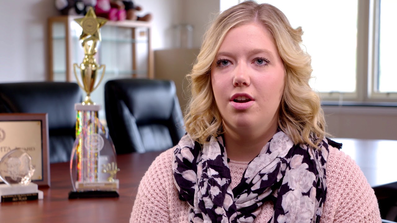 Keegan Miller: Senior Philosophy/Pre Law Major - YouTube