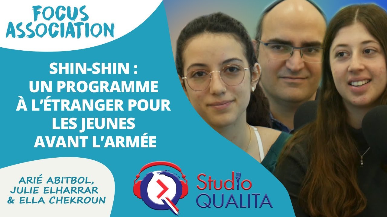 Shin-Shin : un programme à l’étranger pour les jeunes avant l’armée ...