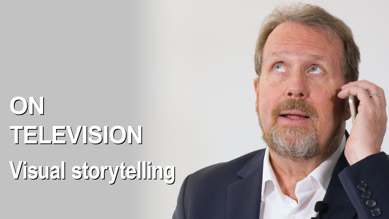 On television: Visual storytelling - YouTube