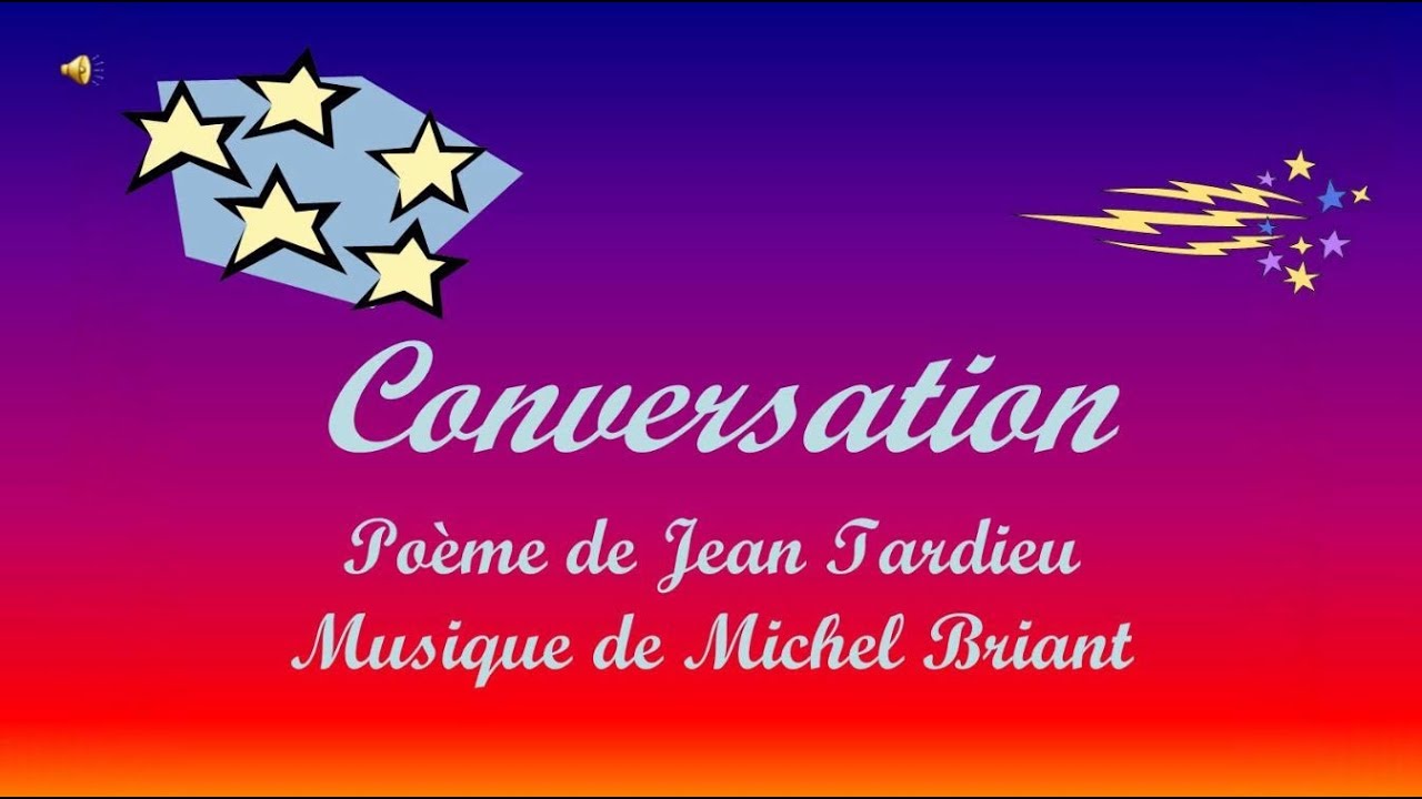 conversation - YouTube