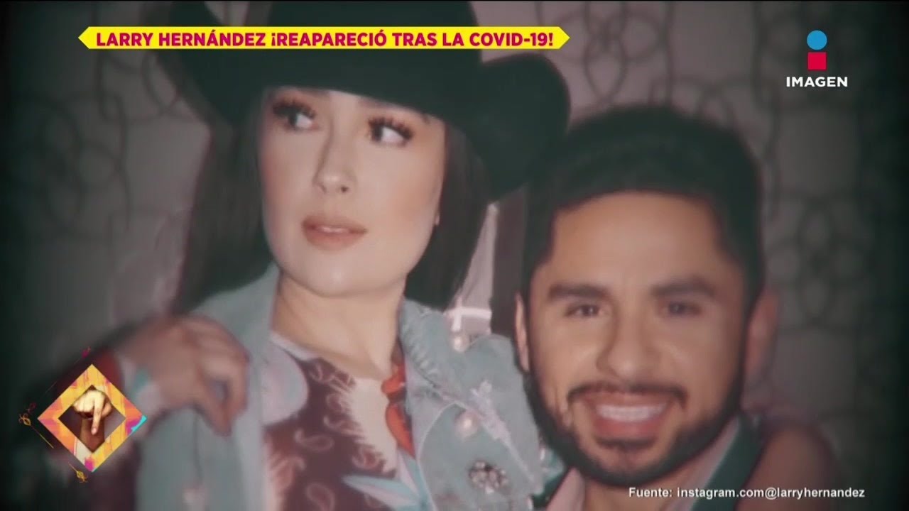 ¿COVID-19 le provocó a Larry Hernández daños en la intimidad? | De ...