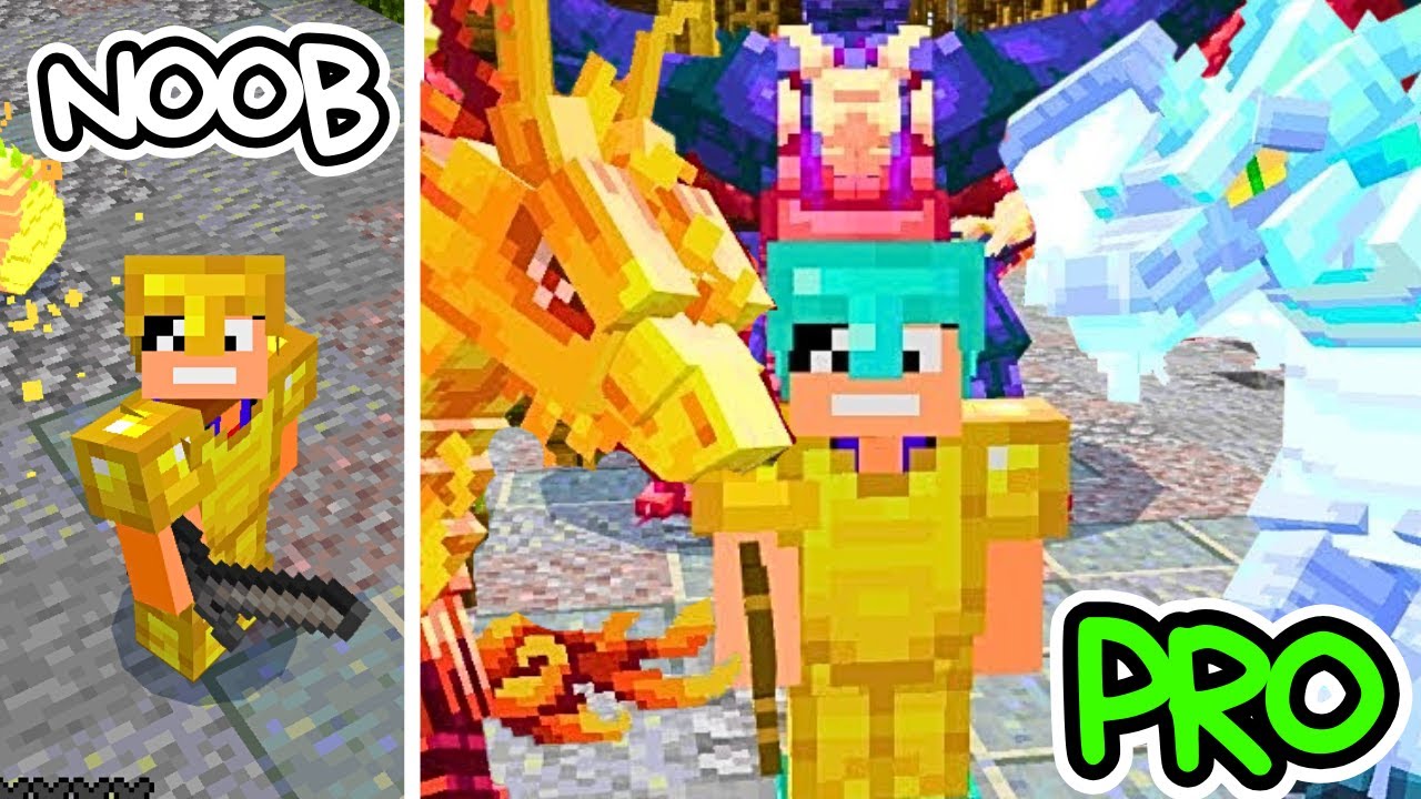 My First Dragons in Minecraft Dragon Fire #minecraft - YouTube