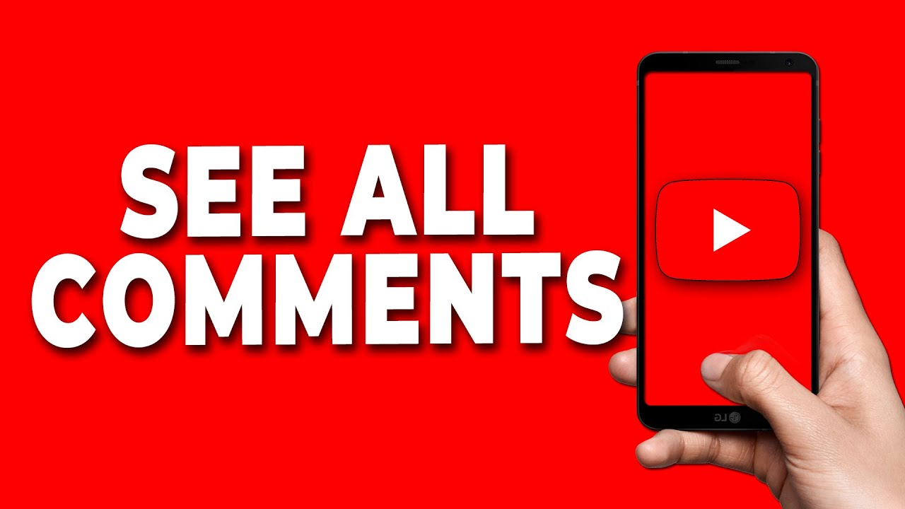 How To See All Your Comments On YouTube 2022 YouTube how-to-see-all-your-comments-on-youtube-2022-youtube