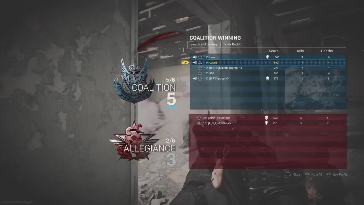 search and destroy until I find Futives - day 1 - YouTube