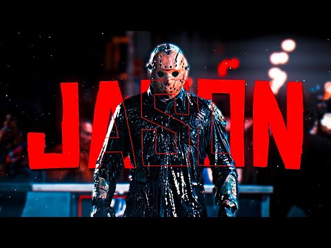 JASON VOORHEES | FRIDAY 13TH | EDIT