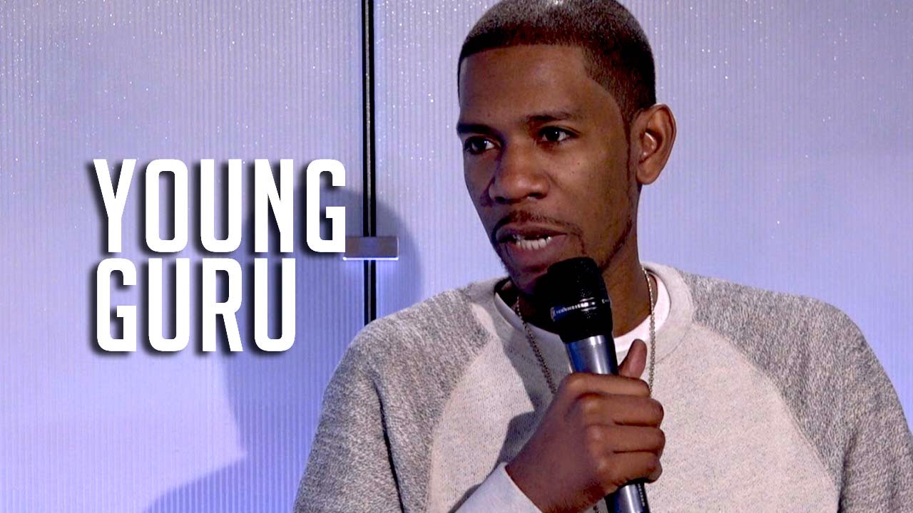 HiT: Young Guru talks Smart Contact Lenses, The Future of Music ...