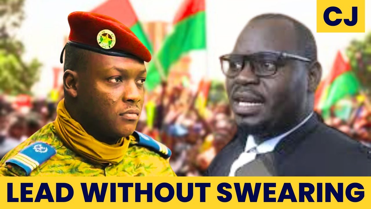 Chief Justice: Captain Traoré to lead without Swearing In for the ...