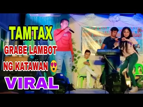 Tamtax New Live Concert, Pinagkaguluhan Ng Mga Fans, Panoorin Hanggang ...