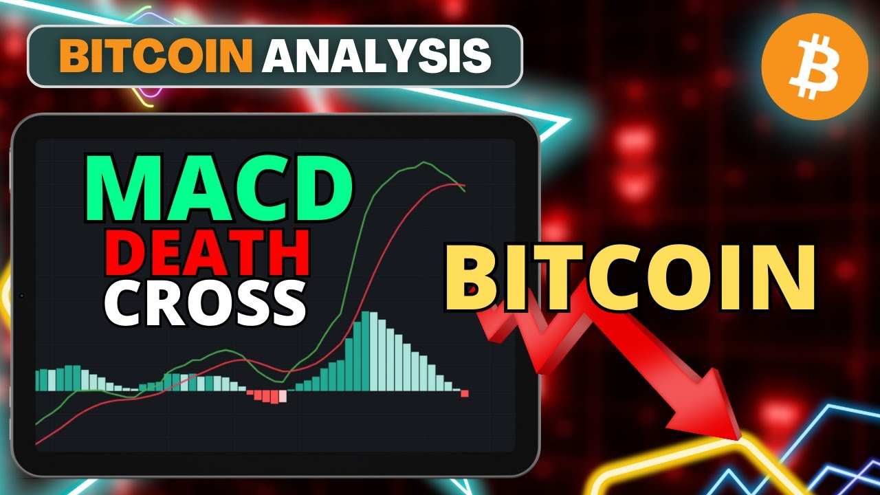 MACD Bitcoin Death Cross Pada TimeFrame 1D - YouTube