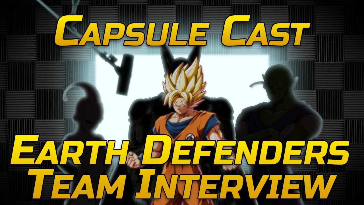Capsule Cast Teams Ft. Earth Defenders - YouTube
