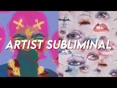 ･ﾟ: * artist subliminal *:･ﾟ *:･ﾟ - YouTube
