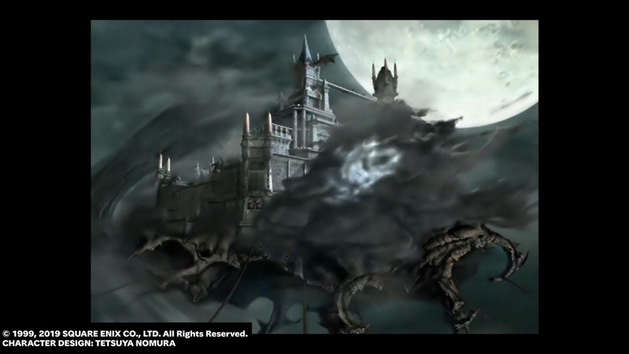 Final Fantasy 8 Remastered - Part 32 - Ultimecia's Castle - YouTube