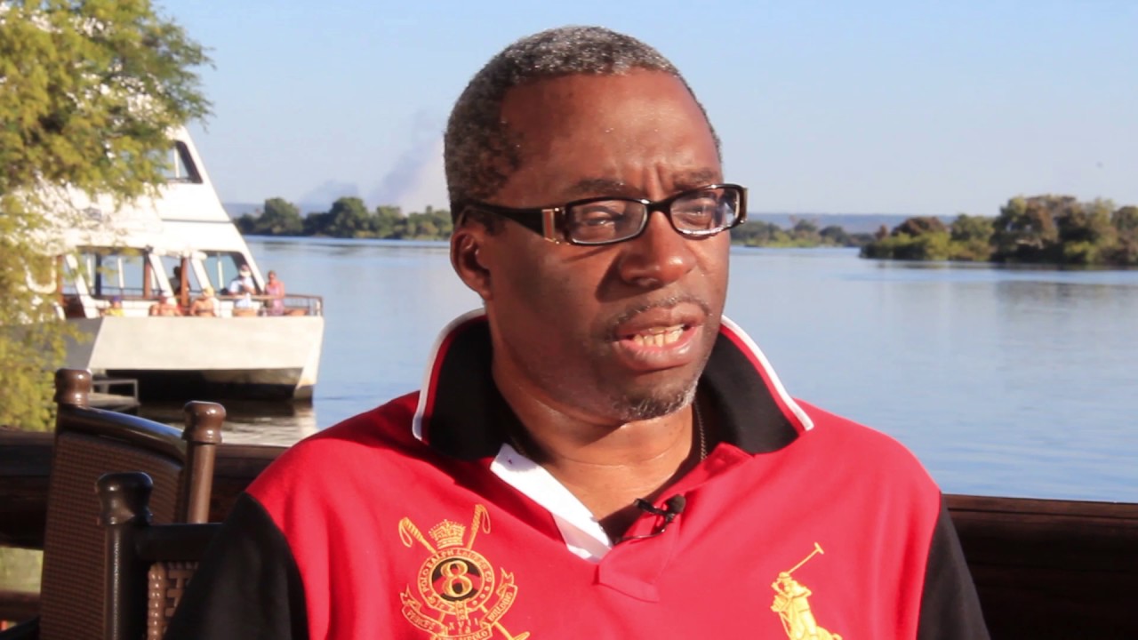 Prof. Kenneth K Mwenda's 2017 interview in Livingstone, Zambia - YouTube