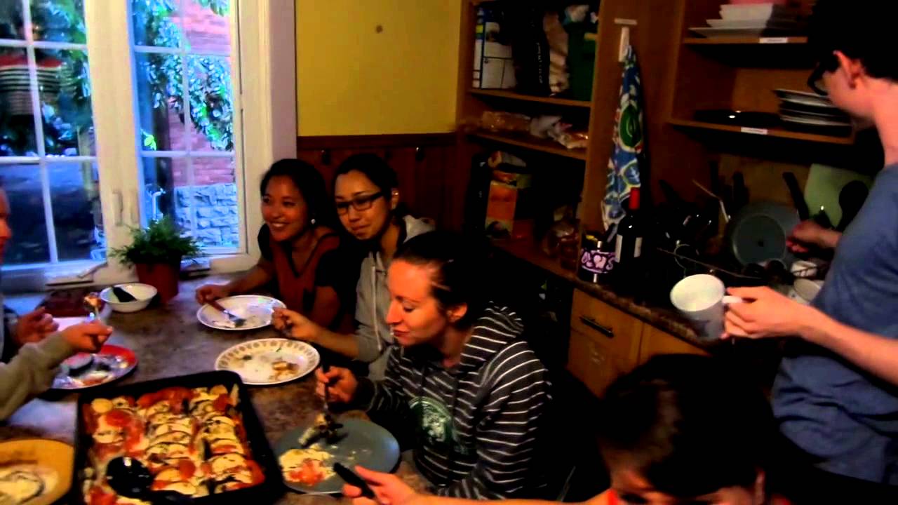 Episode 4 - Ottawa Backpackers Inn Daily Life, Ottawa, Ontario, Canada ...
