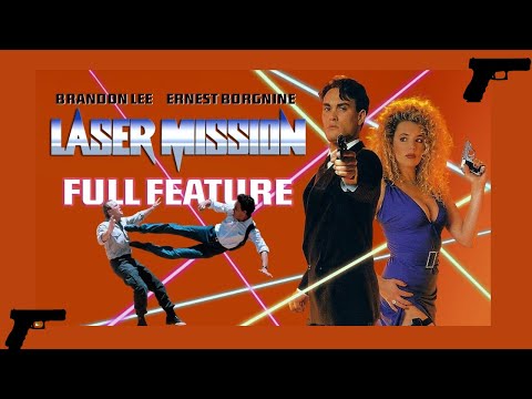 Laser Mission (1989) Movie Review and Analysis
