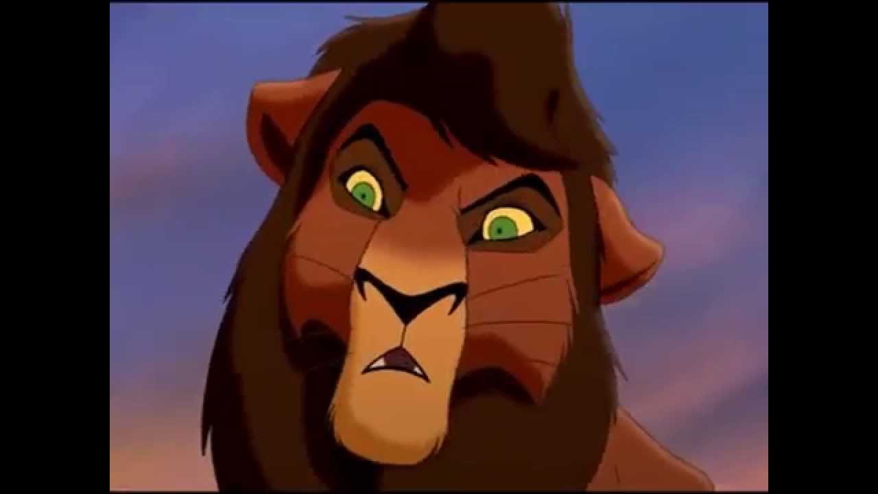 Lion King Crossover Scar x Sarabi (Ft Simba) Stay - YouTube