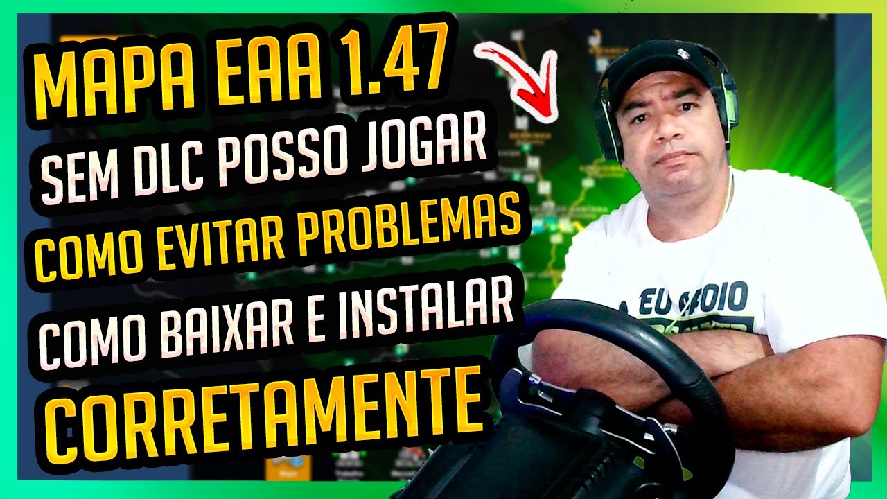 Mapa EAA baixe corretamente e jogue sem problemas - YouTube