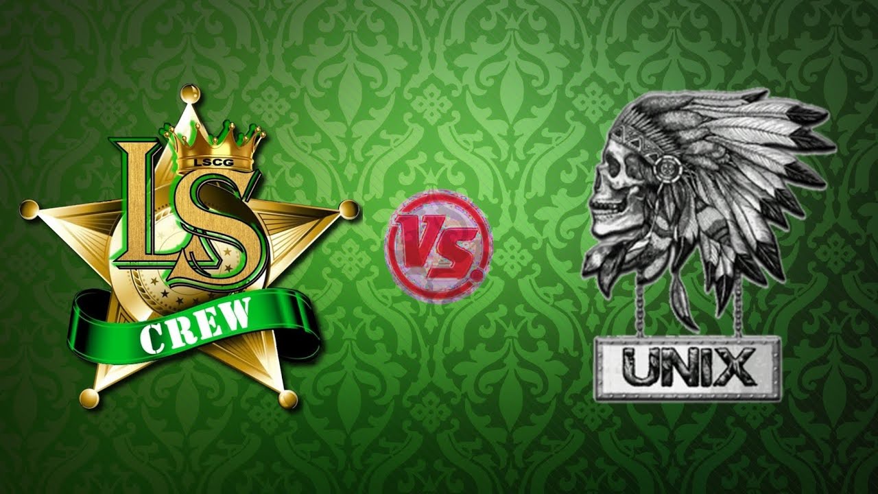 GTA ONLINE ★ L-S Crew Gaming [LSCG] vs [UNIX] II United Team II ★ TTG # ...