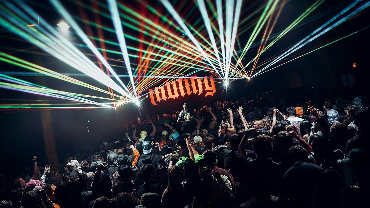 Disco Lines - Live @ Boxpac SLC 2025 - YouTube Music