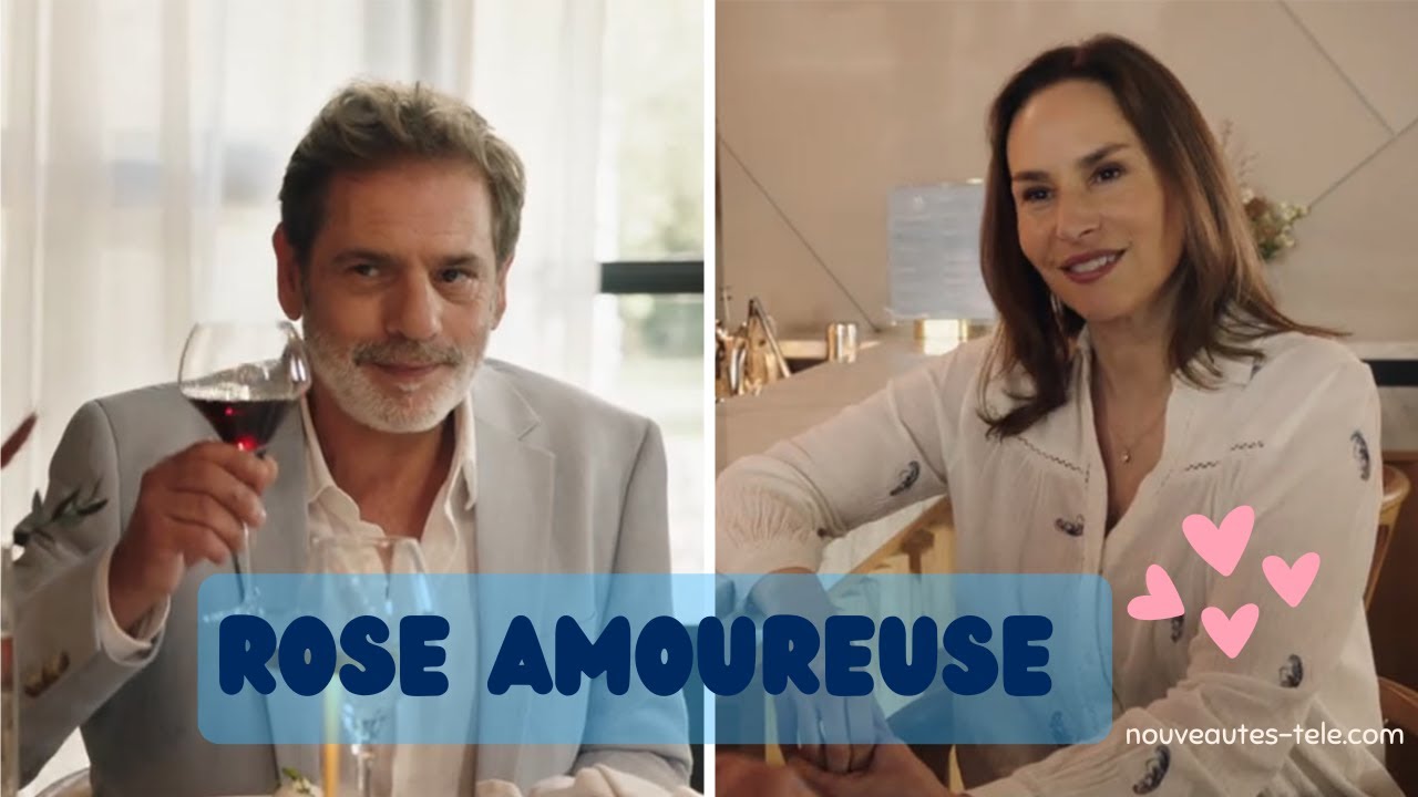 ICI TOUT COMMENCE (21 juin 2024) : PAUL ET ROSE la RENCONTRE CHOC ...