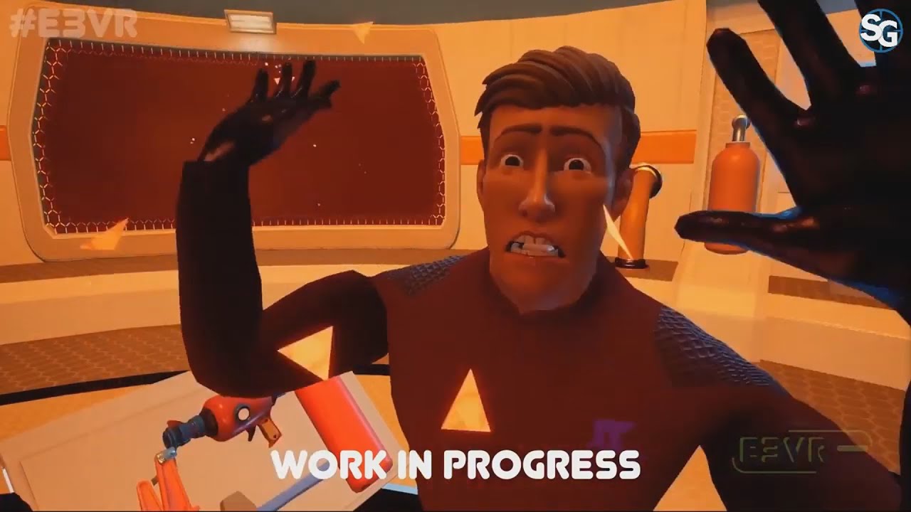 Spaceteam VR - Gameplay E3 2019 Trailer - YouTube