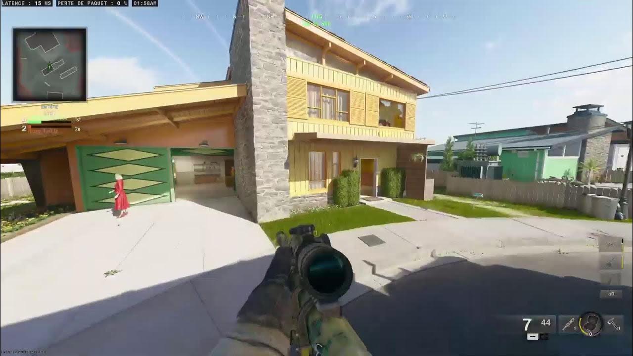 Black Ops 6 1v1 sniper - YouTube