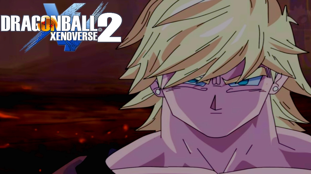 How to Make Goten Absalon | Dragon Ball Xenoverse 2 - YouTube