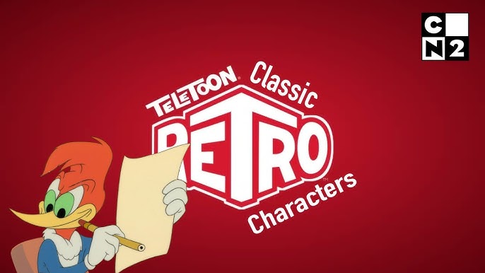 Teletoon Retro Logo
