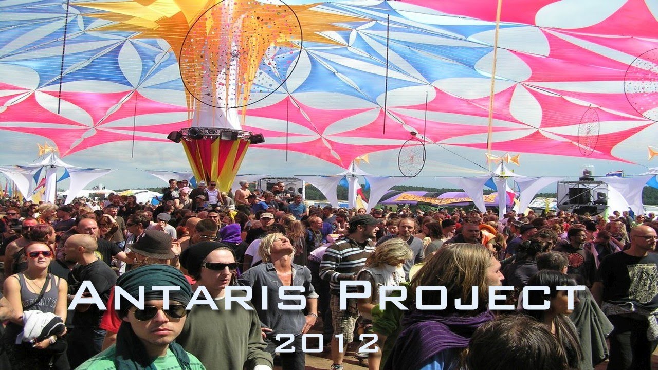 Antaris Project 2012 compilation (15min) - Open Air Goaparty - Antaris ...