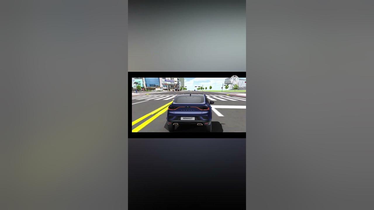 3D운전교실에 QM3이? - YouTube