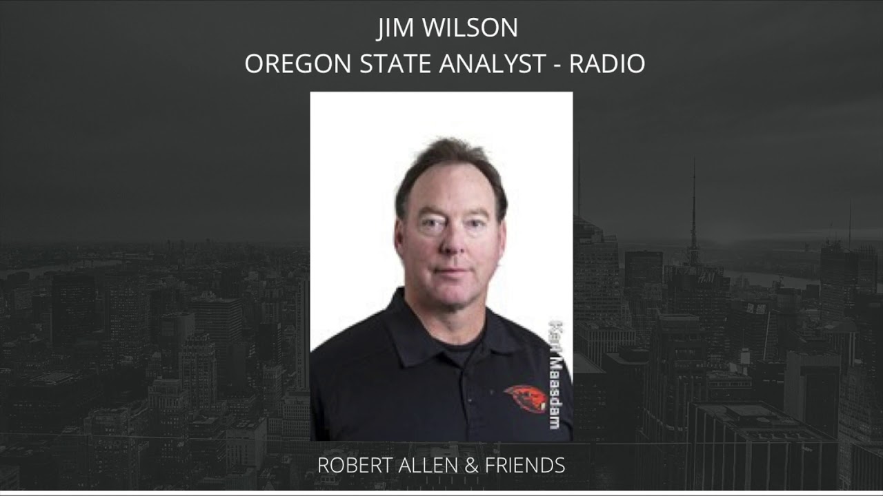 Jim Wilson - Interview - YouTube