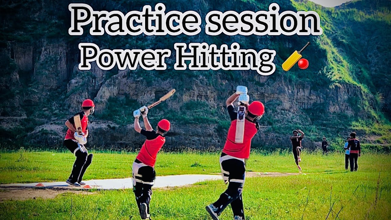 Improve power hitting part;2 |work on skills and power| best place to ...