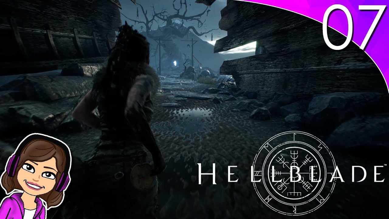 Hellblade: Senua's Sacrifice - Lets Play EP07 - Senua and Dillion ...