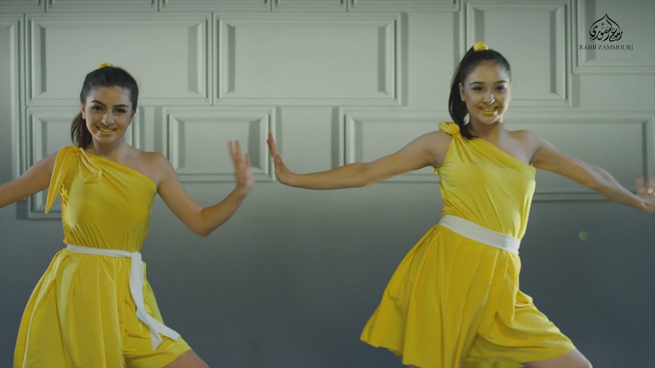 Générique Sabbak Elkhir - Walid Tounsi feat Karim Gharbi & Kamel Touati ...