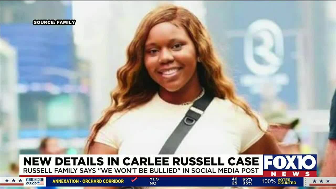 911 dispatch calls reveal details in the Carlee Russell case - YouTube