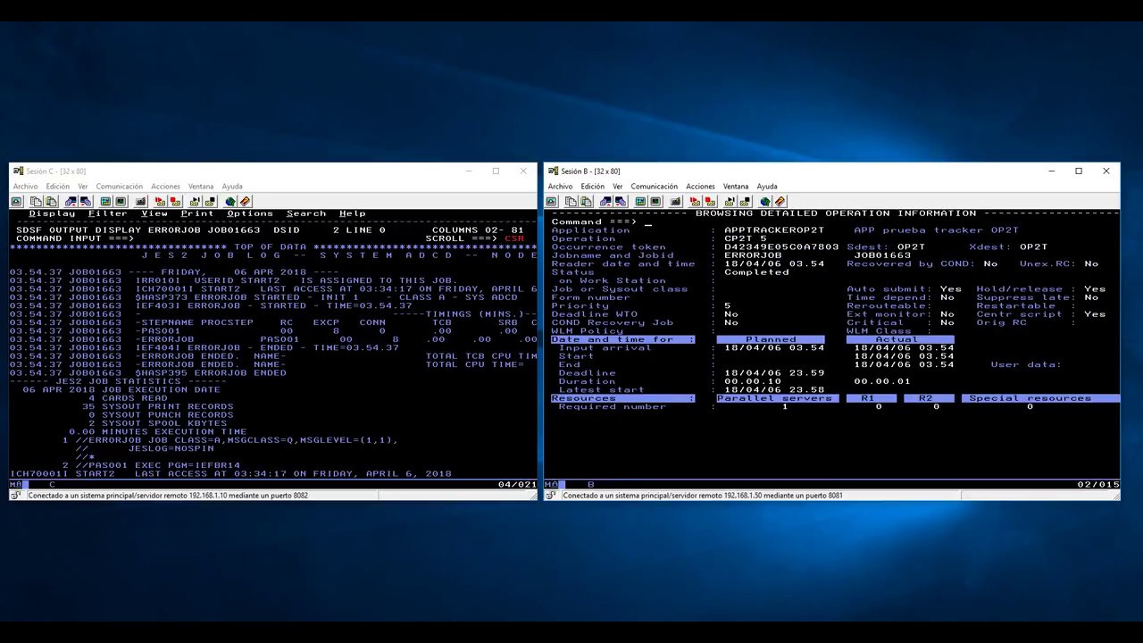 TWS/OPC - Conectar un tracker con un controller de otro sistema TCPIP ...