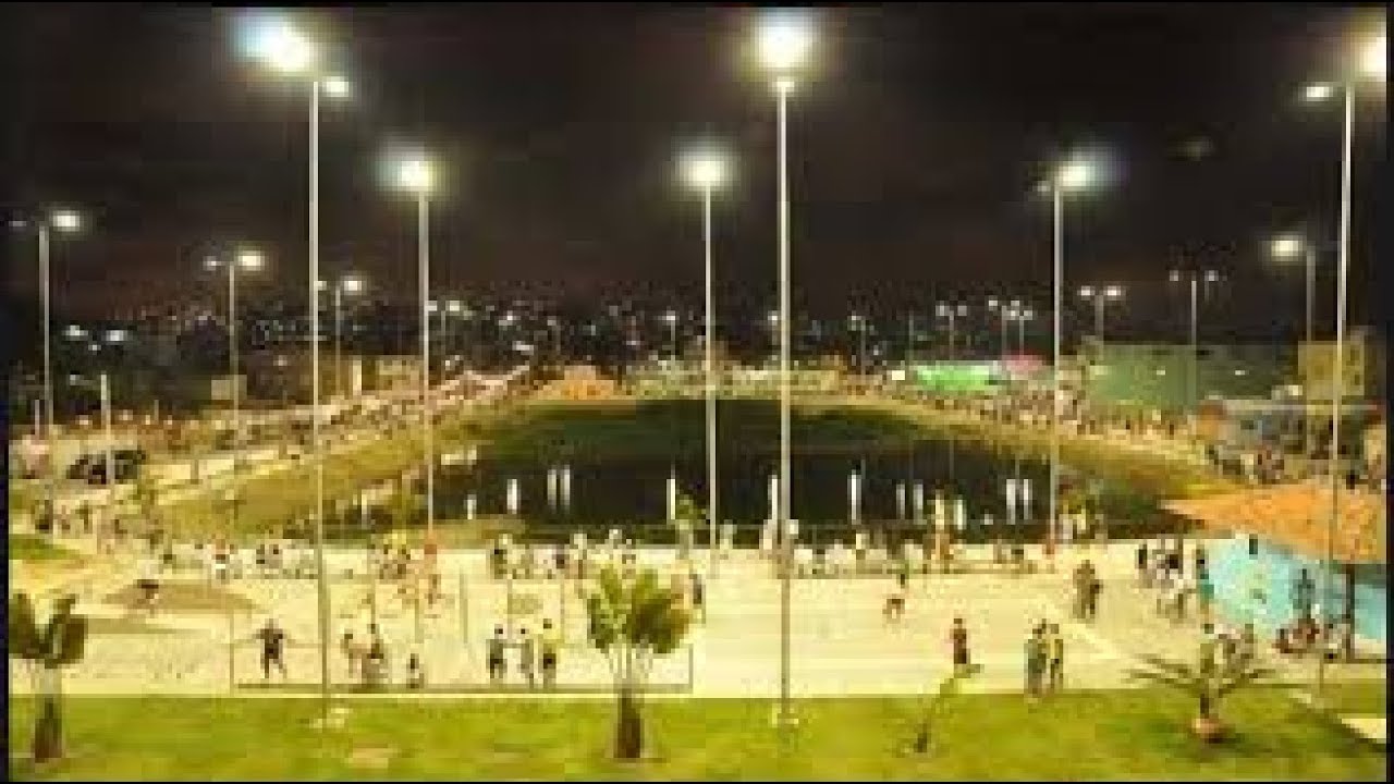 TIMBI Bairro de CAMARAGIBE E O PARQUE SANTA RITA DE CÁSSIA O BAIRRO DO ...