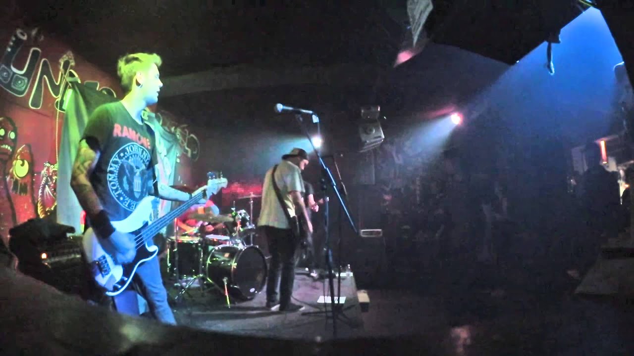 The Riot Gang - Maelstrom (Bucharest, Romania 10.04.2015) - YouTube