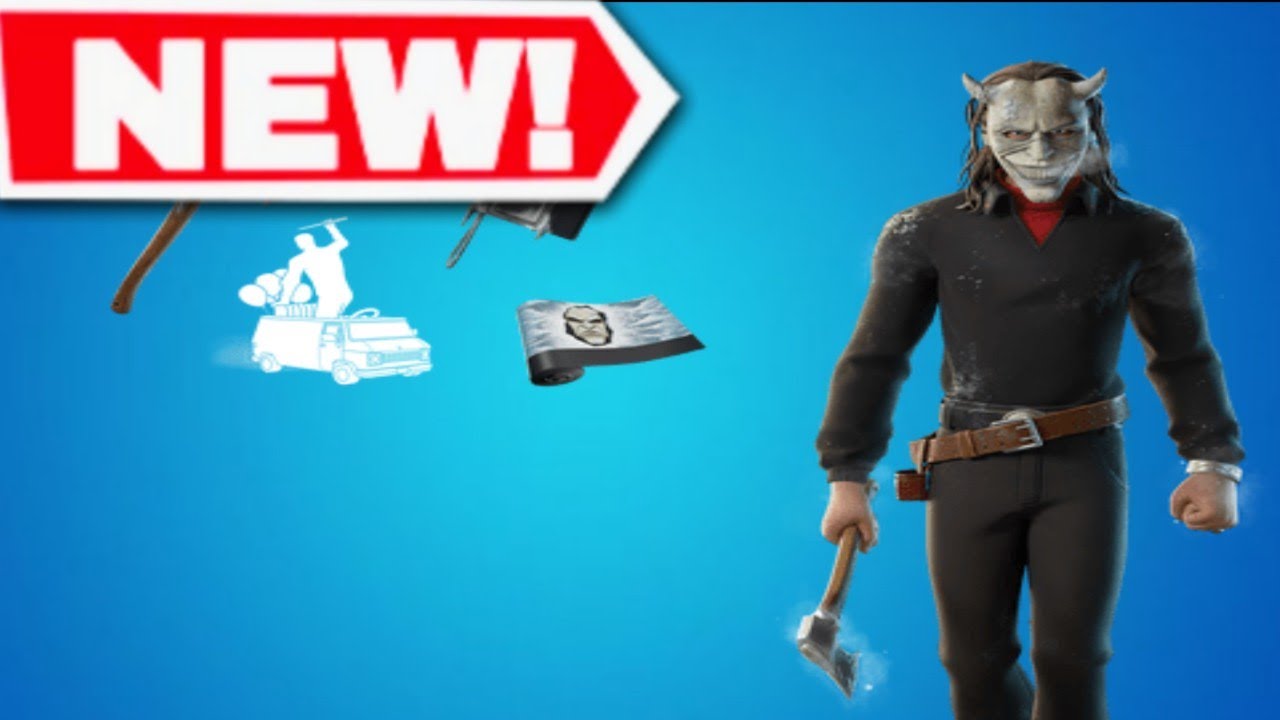 Fortnite *NEW* THE GRABBER BUNDLE ITEM SHOP! (Released Date) - YouTube