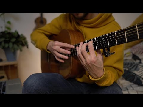 The Scientist - Coldplay (cover) - Daniel Padim arrangement - YouTube