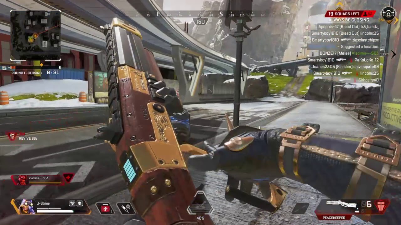 *NEW* Apex Legends Mode - YouTube