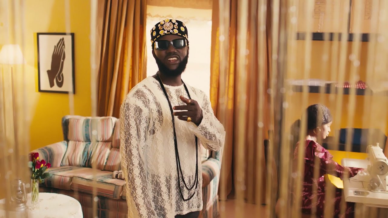 IRE'WOLE, OFFICIAL MUSIC VIDEO BY FUJICOLOGIST. - YouTube