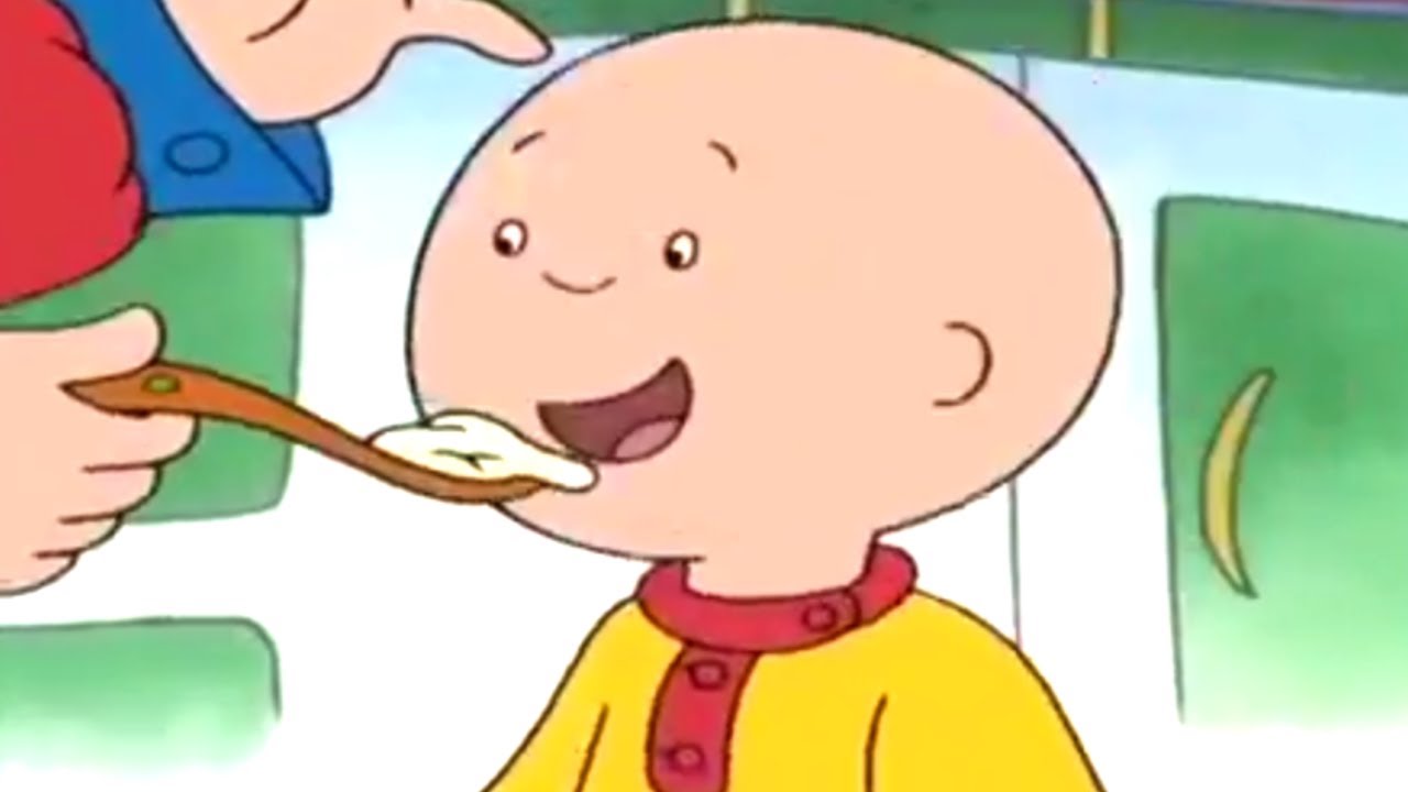 Ruca em português | Ruca Compilação de 3 Horas | Caillou Episódio ...