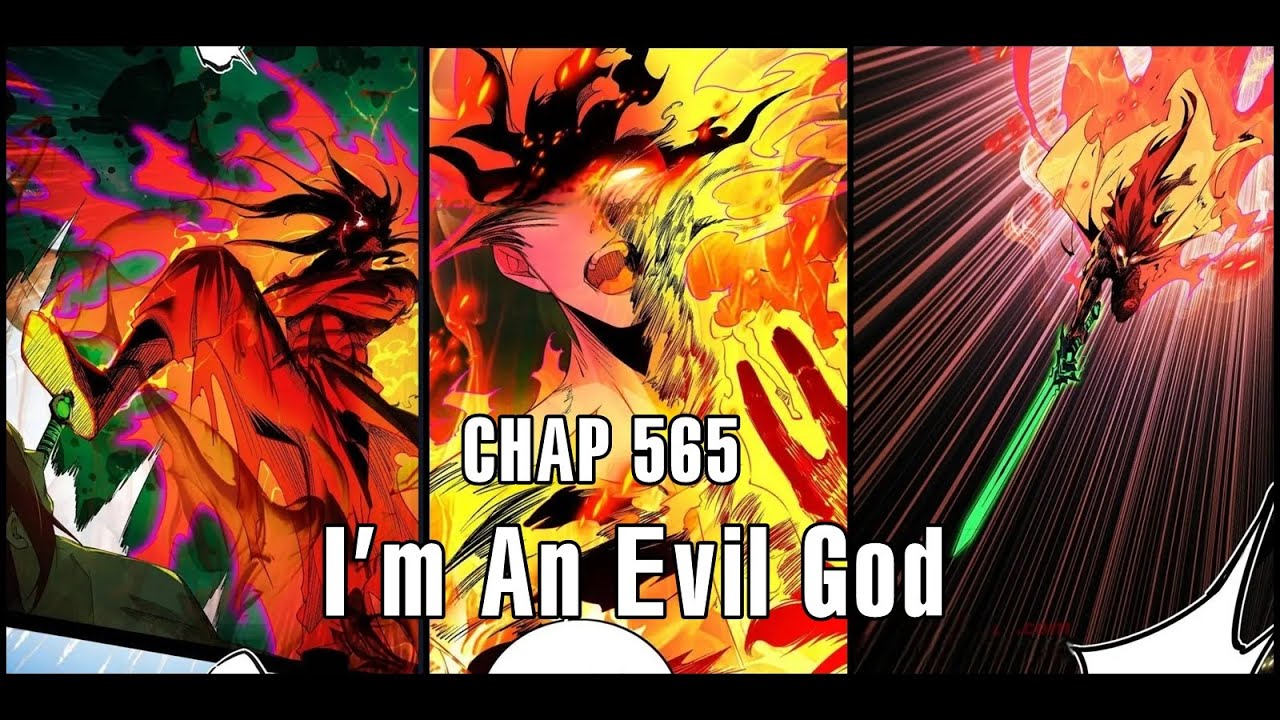 I'm An Evil God Chapter 565|Manhua Comic - YouTube