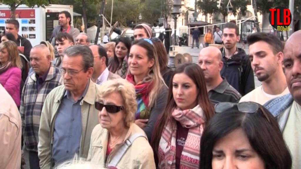 FIRA MEDITERRÀNIA MANRESA 2015: CIA CAPICUA - YouTube